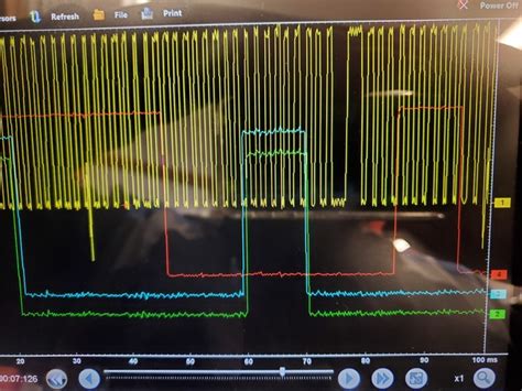 Looking For Cam Crank Waveform Known Good Diagnostic Network