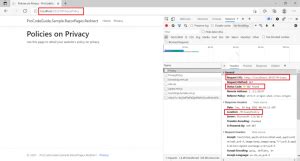 How To Use Redirect A Request In Asp Net Core Asp Net Hosting Tips Guides
