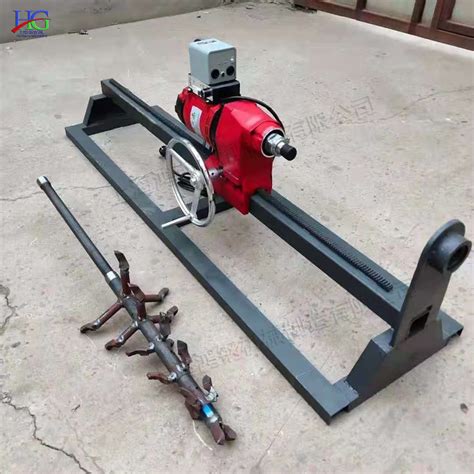 Tunnel Piercing Cable Pipe Passing Highway Horizontal Piercing Machine Water Drill Pipe Jacking