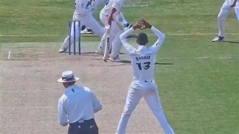 The Viral Spell From Shoaib Bashir That Made Ben Stokes A Fan Watch Cricket News