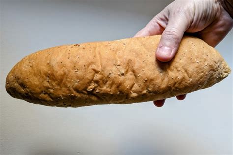 Multi Seeded Sub Rolls Printable Recipe Bounded By Buns