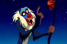 Rafiki Kingdom Hearts Wiki Fandom