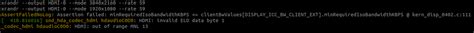 nvrm nvassertfailednolog assertion failed jetson agx orin nvidia