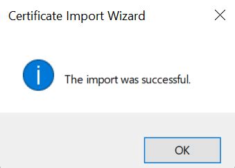 Windows LAN TLS NACVIEW Documentation