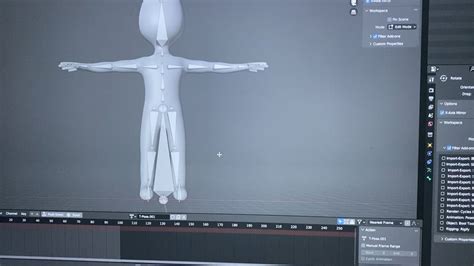 X Axis Mirror Not Working Rblenderhelp