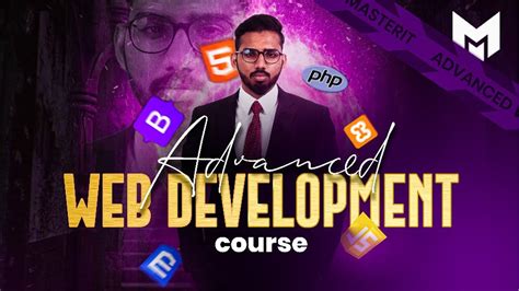 introduction to web development course php bootstrap xampp