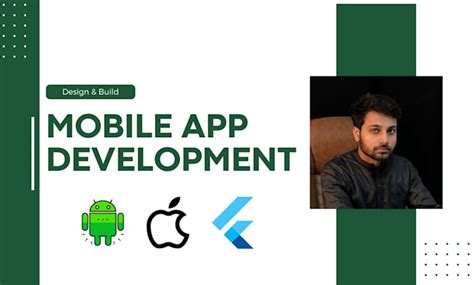 Do Android Ios Mobile App Development Flutter App Developemet Figma