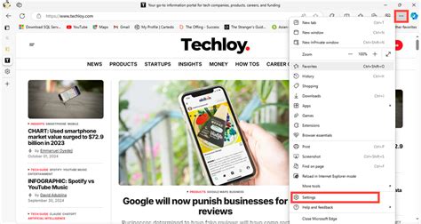 How To Turn Off Ads On Microsoft Edge