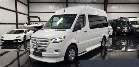 New 2022 Mercedes Benz Sprinter 2500 144 Luxe Cruiser For Sale Ws