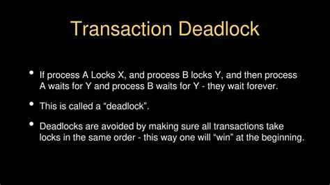 Transactions Dr Charles Severance Ppt Download