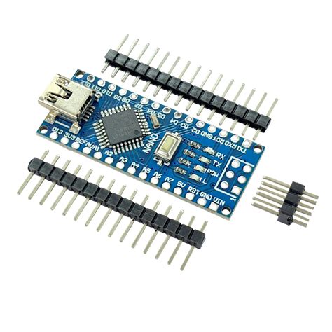 Nano Arduino V3 Harish Projects