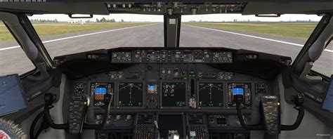 Better Pfd And Isfd Colors For Pmdg 737 Series For Microsoft Flight Simulator Msfs