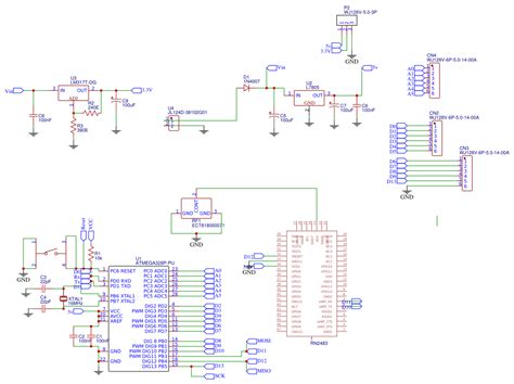 Lora Arduino Easyeda Open Source Hardware Lab