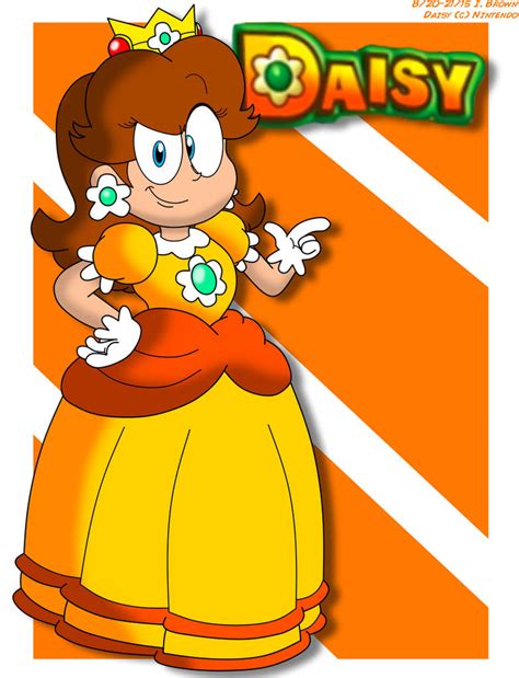 Sm Simply Daisy By Luigistar445 On Deviantart
