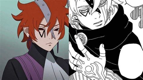 Penjelasan Karma Putih Di Boruto Bentuk Lain Dari Karma