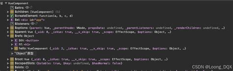 【前端】ref引用的作用 前端 ref csdn博客