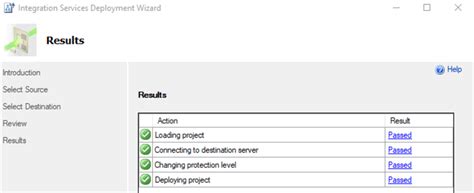 Deploy And Schedule Ssis Package Step By Step