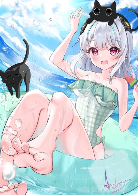 Admi Goddess Of Victory Nikke Drawn By Wfa Danbooru