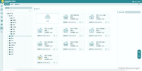 huggingfists系统功能介绍 5 环境and资源 hugging的时间环境介绍 csdn博客