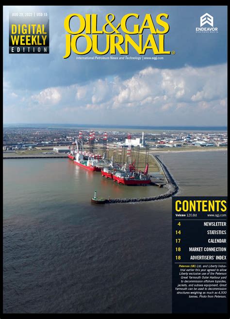 Volume 120 Issue 8d Oil And Gas Journal
