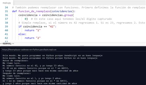 reemplazar cadenas en python parzibyte s blog
