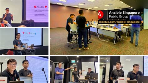 Gineesh Madapparambath On Linkedin Ansible Meetups Usecases