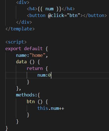 vue组件中的data为什么是函数 晋飞翔 博客园