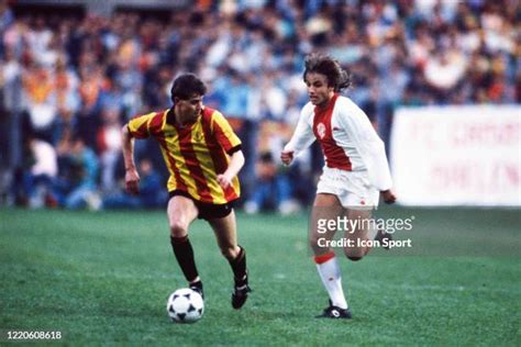 93 Rob Witschge Photos And High Res Pictures Getty Images