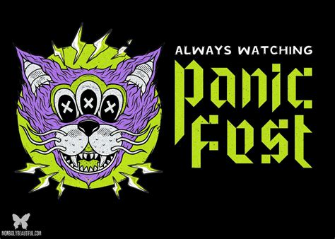 Ready Set Panic Panic Fest 2025 Is Almost Here Morbidly Beautiful