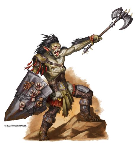 Orc Culture