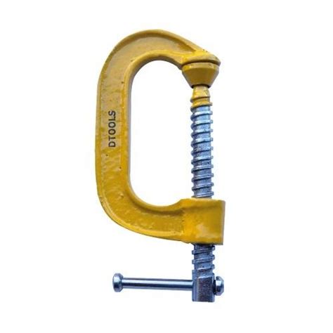 Grampo Tipo C 4 Dtools