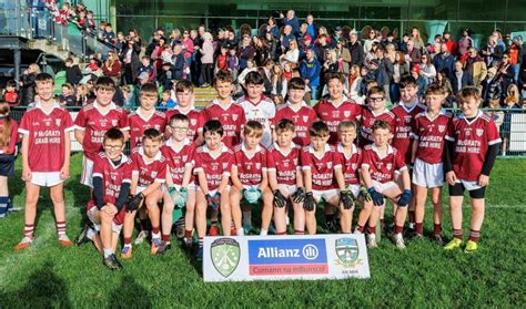 Goals Decisive As Baconstown Crowned Meath Chronicle