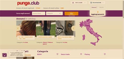 Cosa Penso Di Punga Club