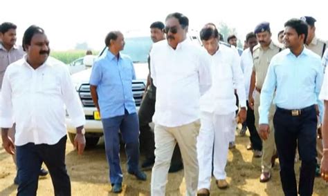 Thorrur Gears Up For Ktr Visit
