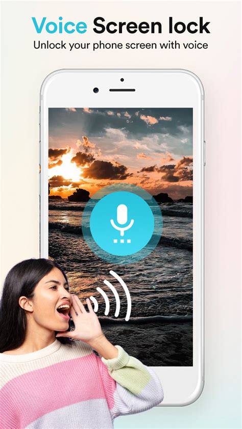 Voice Lock Voice Screen Lock For Android Download