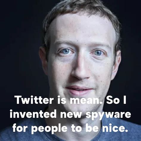 Facebook Metas New Twitter Killer App Its Called Threads Owned By Facebook Mark The Zucc R