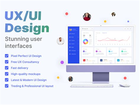 Web Application Dashboard Ux Ui Design Saas Admin Panel In Figmaxd