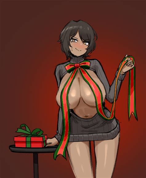 Catnip Scent Outis Project Moon Limbus Company Project Moon 1girl Alternate Costume Box