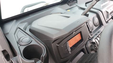 Can-Am Defender Cab Heater, Full Install Heater Kit