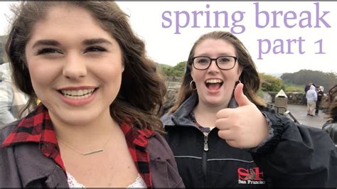 Spring Break Part YouTube