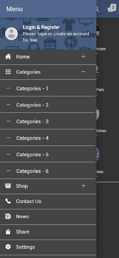 Ionic React Woocommerce Universal Full Mobile App Solution For Ios