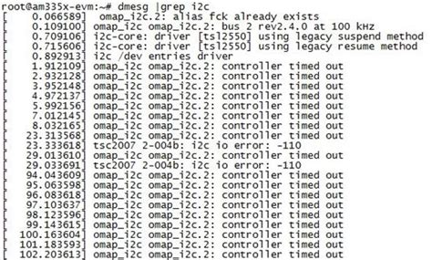 Tsc2007 I2c Irq Processors Forum Processors TI E2E Support Forums