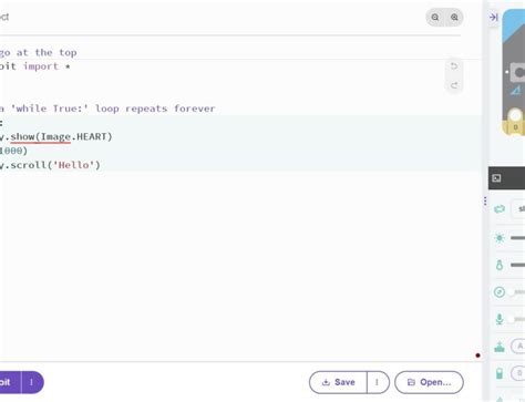 Bbc Web Python Editor Electronics