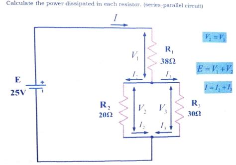 How To Calculate A Series Circuit