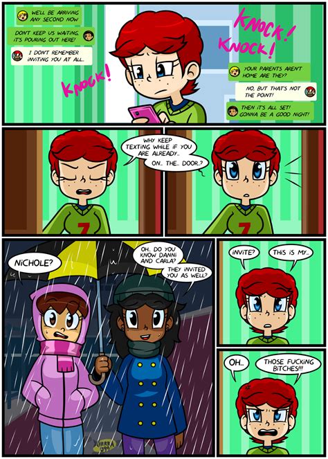 Xierra099 Page194 Another Page Featuring A Very Rare Occur 🔞