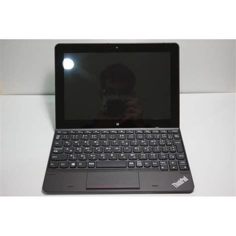 Lenovo ThinkPad 10 Tablet RAM 2GB SSD 64 GB คยบอรด ภาษาญปน ตดสตกเกอรภาษาไทย Shopee