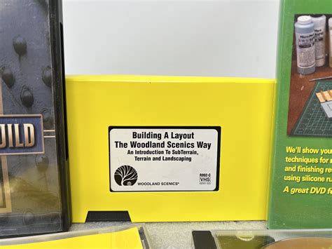 Mini Scenic And Model Structure Video Lot Ham Radio Estate Planning