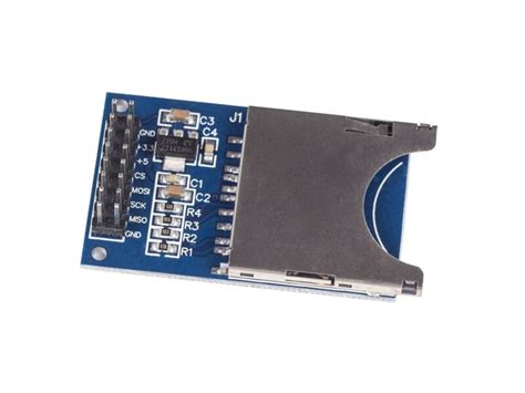 SD Card Module For Arduino 1 11