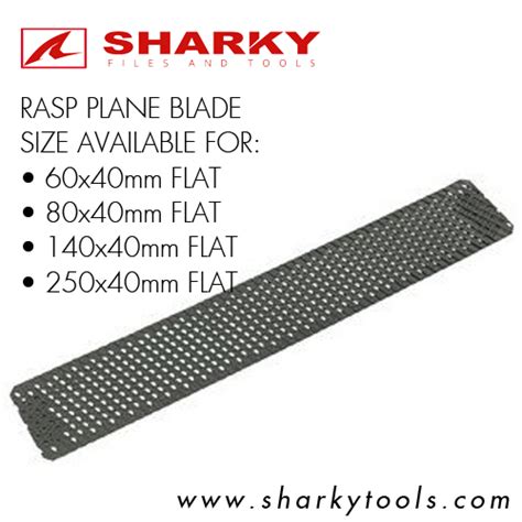 12 5 Pcs File Set 300mm Muti Purpose File Set Sharky Tools