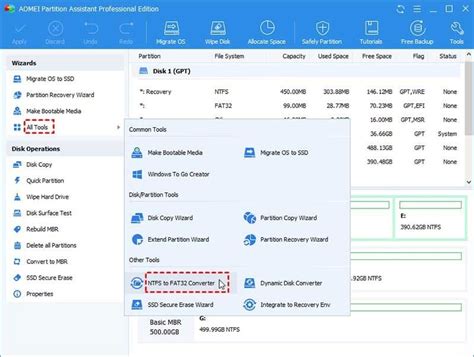 Steps To Convert Ntfs To Fat Without Data Loss